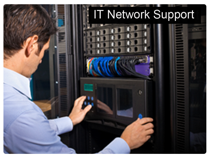 CEPL » IT Network Support